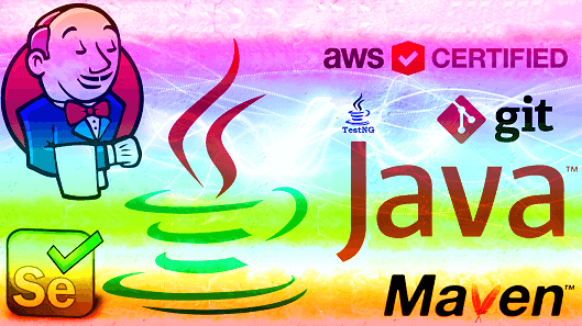 ƳƤ - AWS Automation Winium WebDriver Selenium Grid Jenkins JAVA TestNG GIT